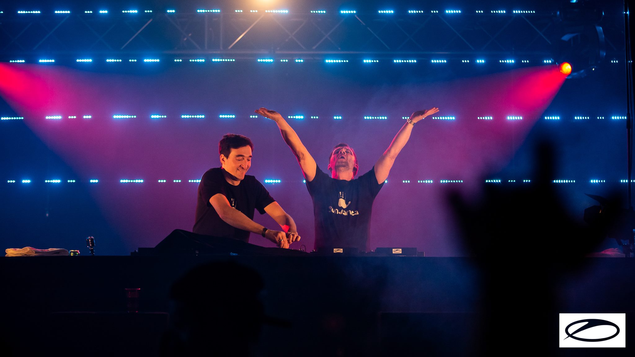 ASOT 900 全舞台 Set 總整理